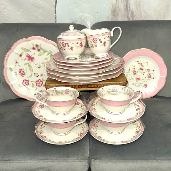 Grace | Dining | Grace Teaware Dinnerware And Teaware Set | Poshmark